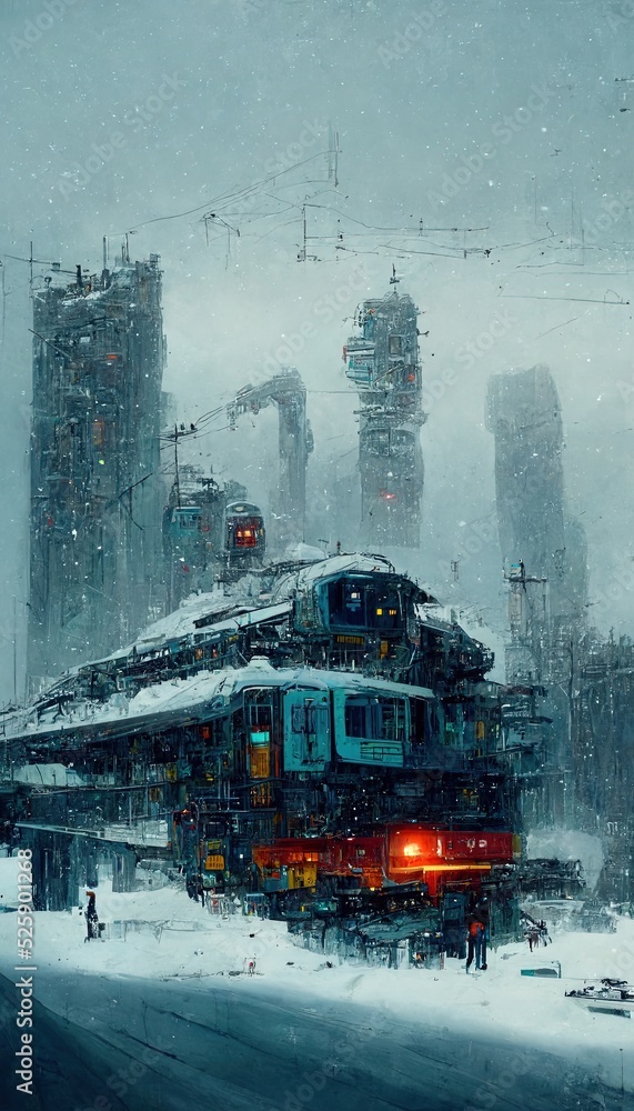 An old abandoned train car has been converted into a residential ...