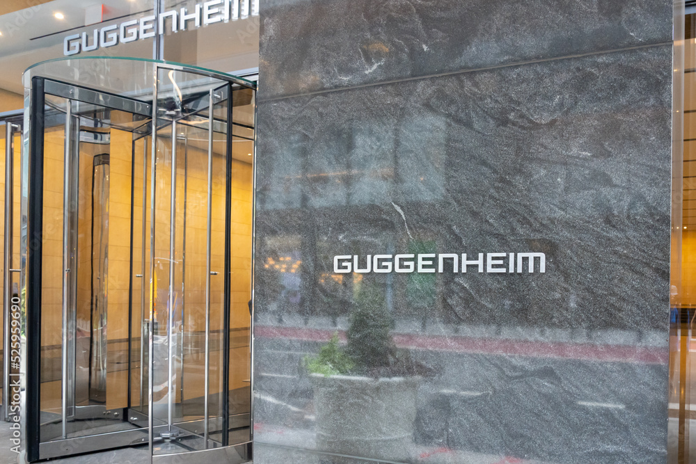 Guggenheim Securities New York