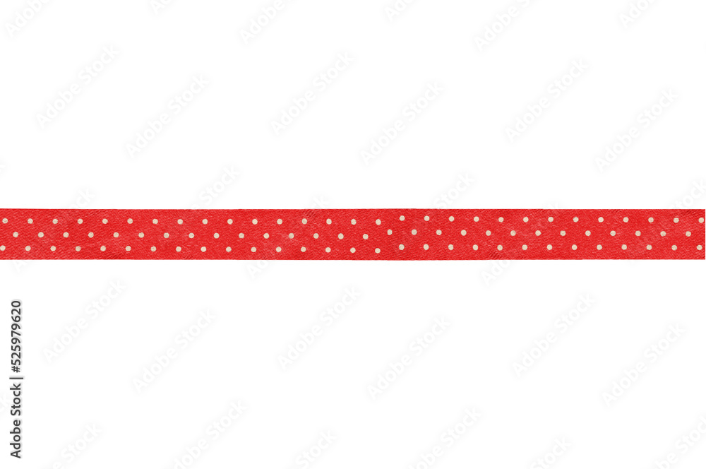 Red Ribbon line art PNG. Stock Illustration | Adobe Stock
