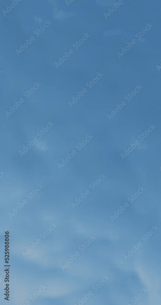 Wavy water surface, pool top view. Vertical video format and perfect ...