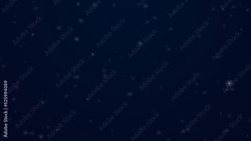 Twinkling Star Animation. High-quality Twinkling Stars Animation dark ...