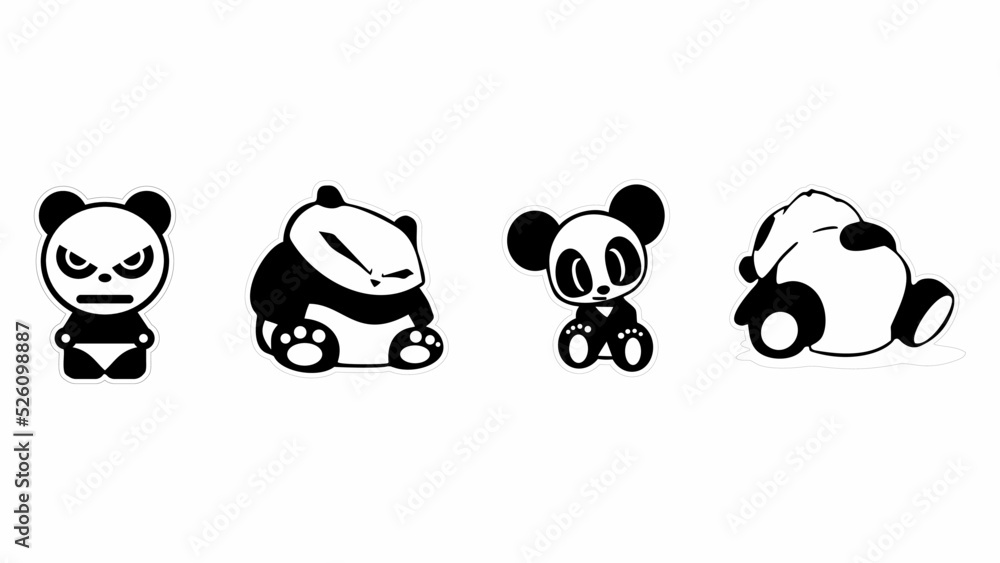 Jdm Panda Logo