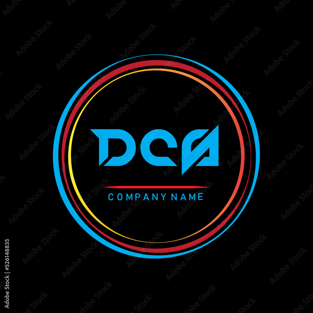 DCS brand. letter DCS. The DCS letter logo. DCS initials and an ...