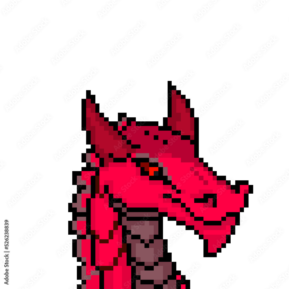 transparent background graphic resource assorted color dragon character ...