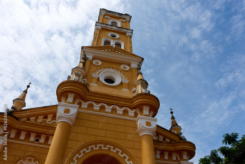 St.Joseph's Church It was built since the Ayutthaya period. by the ...