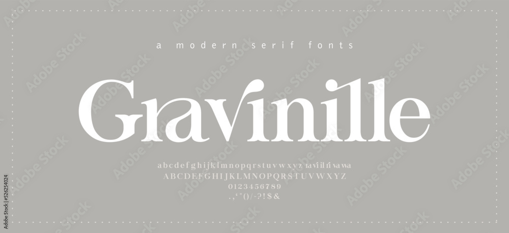 Elegance Luxury wedding alphabet font. Decorative Typography elegant ...