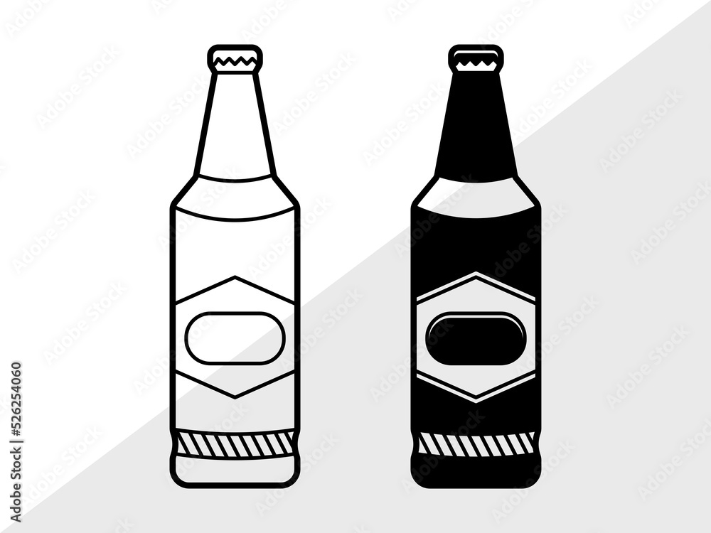 Drinks Bottle SVG, Soda Pop Bottle svg, Beverage Bottle Svg, Cheers Svg ...