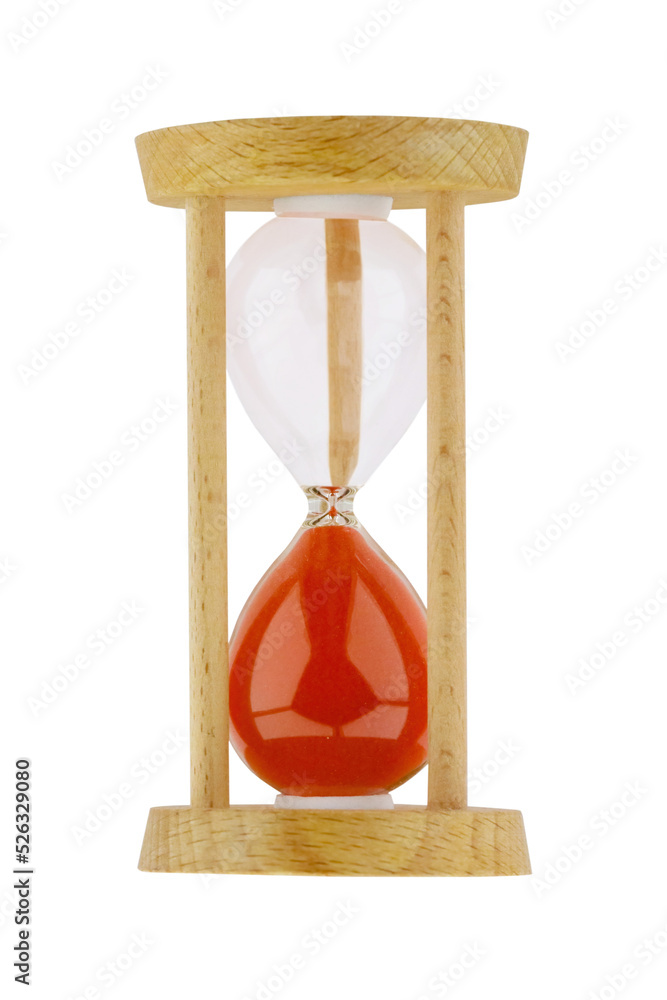 Red Hourglass Png