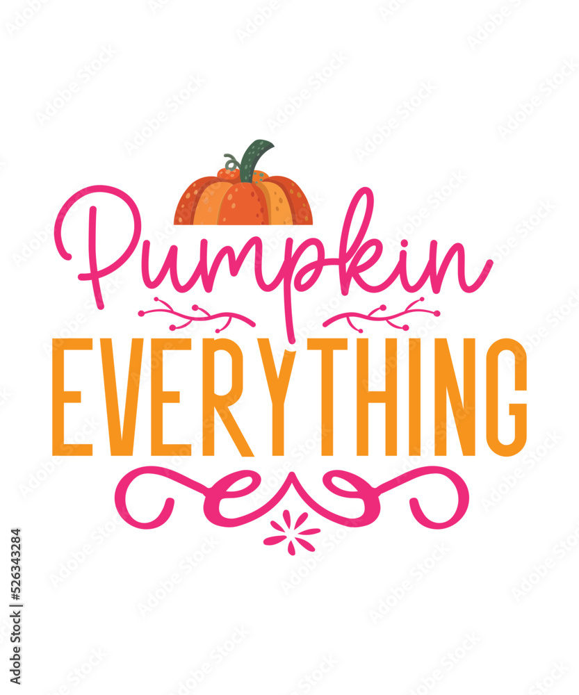 Vetor do Stock: Fall svg, Fall SVG Bundle, Autumn svg, Thanksgiving svg ...