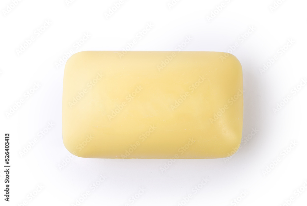 soap bar on the white background with clipping path Stock Photo | Adobe ...