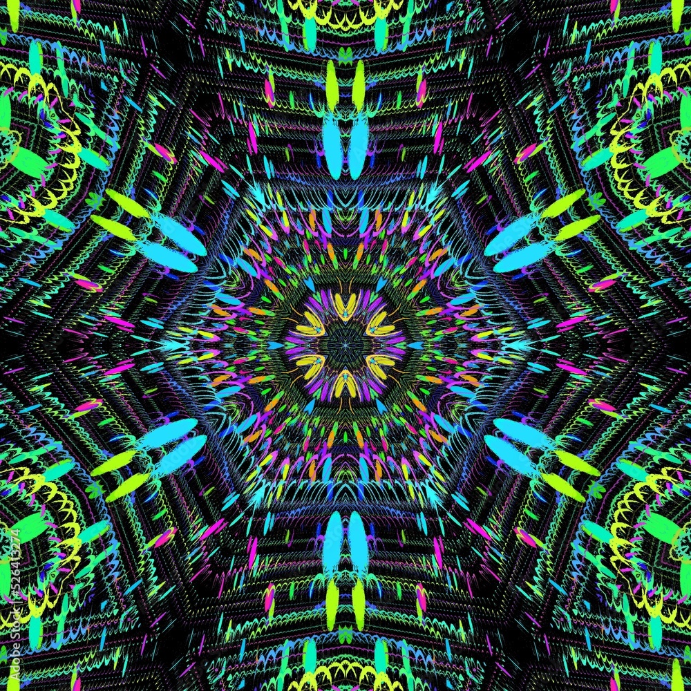 Great collection of multi color design with different shades. Color ...