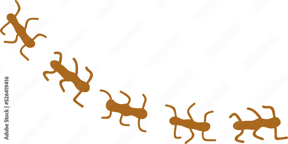 Wizard symbol ant. Dark academia. Cartoon magic decor. Halloween ...