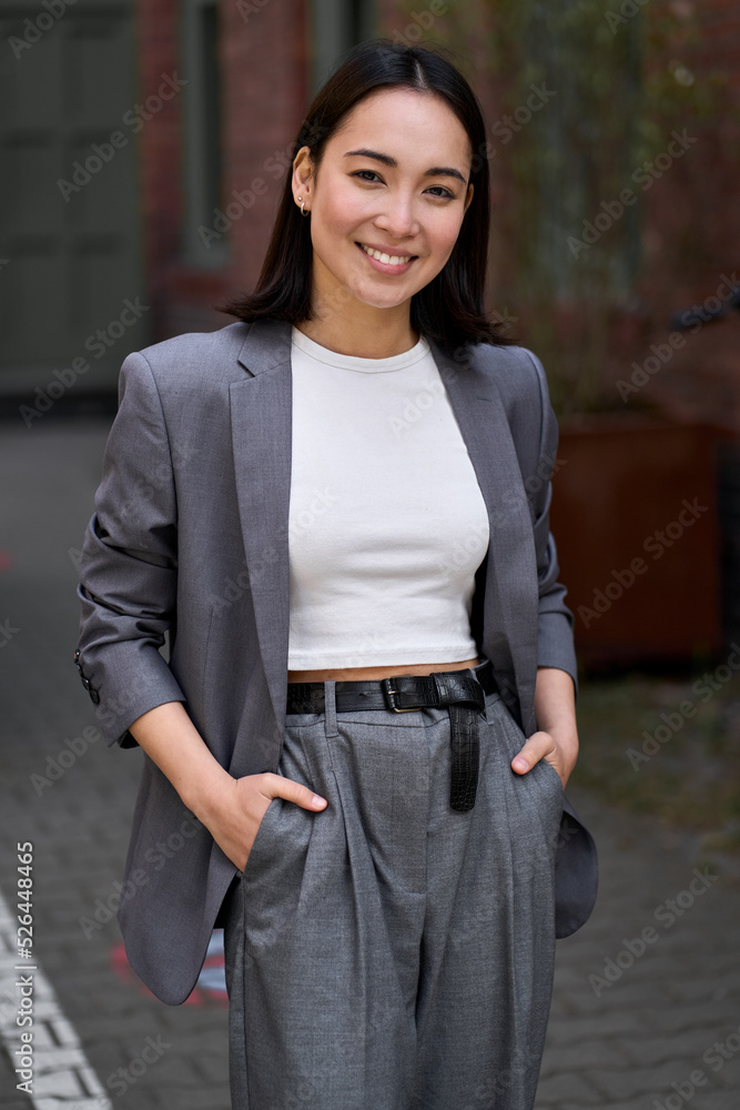 Professional Stylish Woman