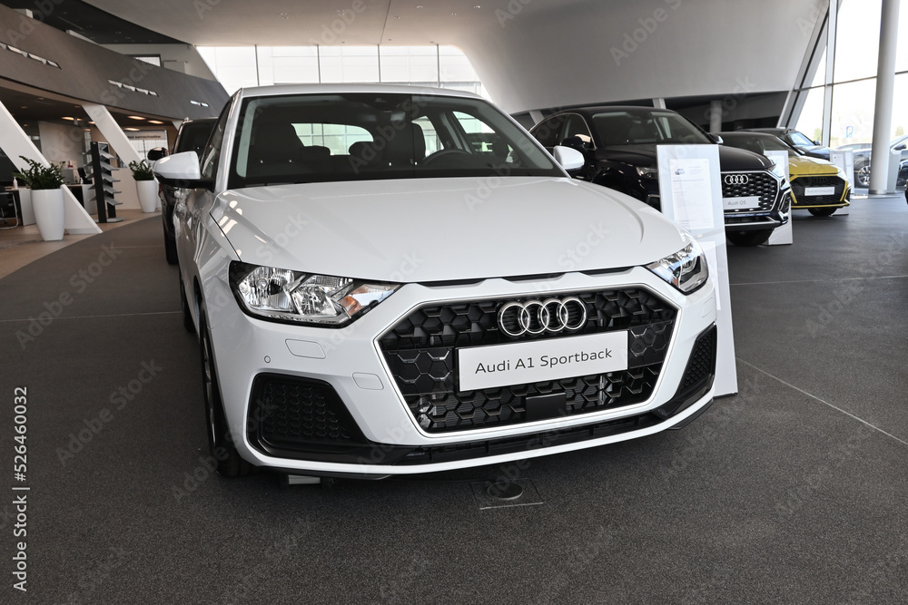 Audi A1 2022 Sportback
