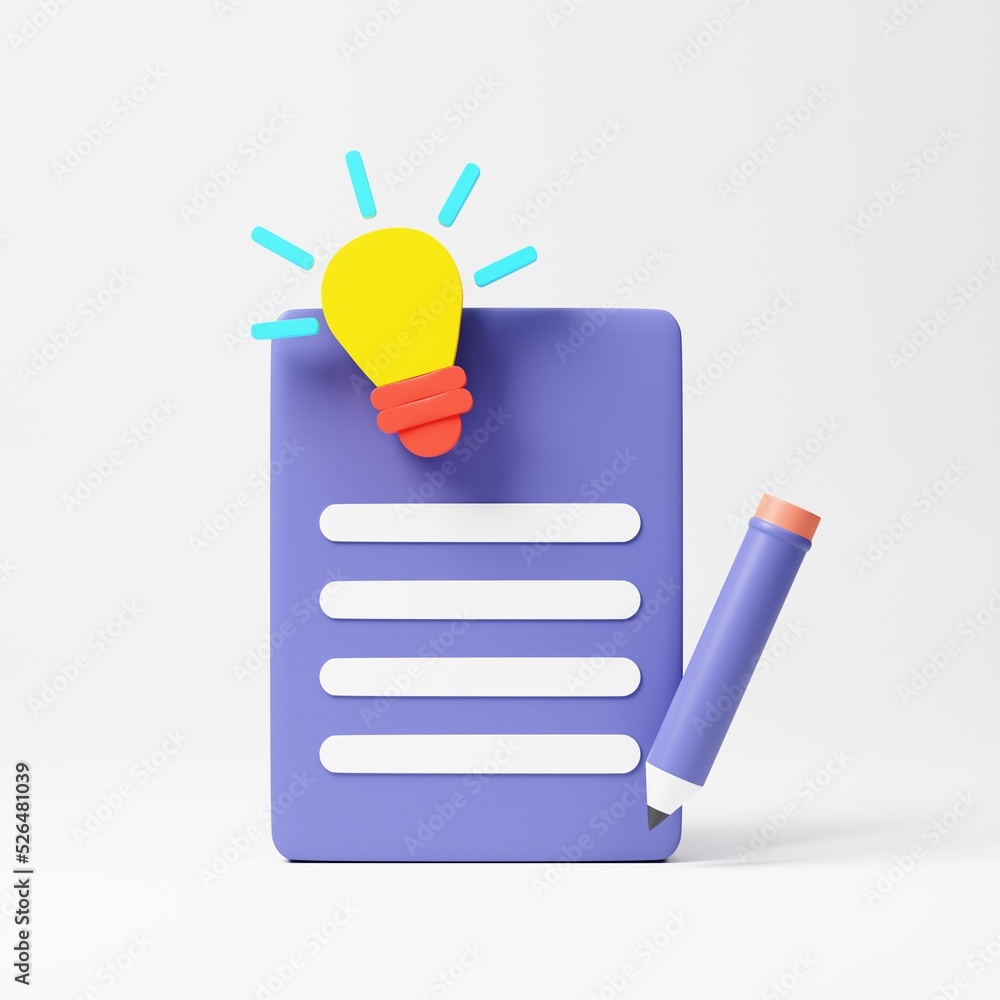 Creative Writing Icon