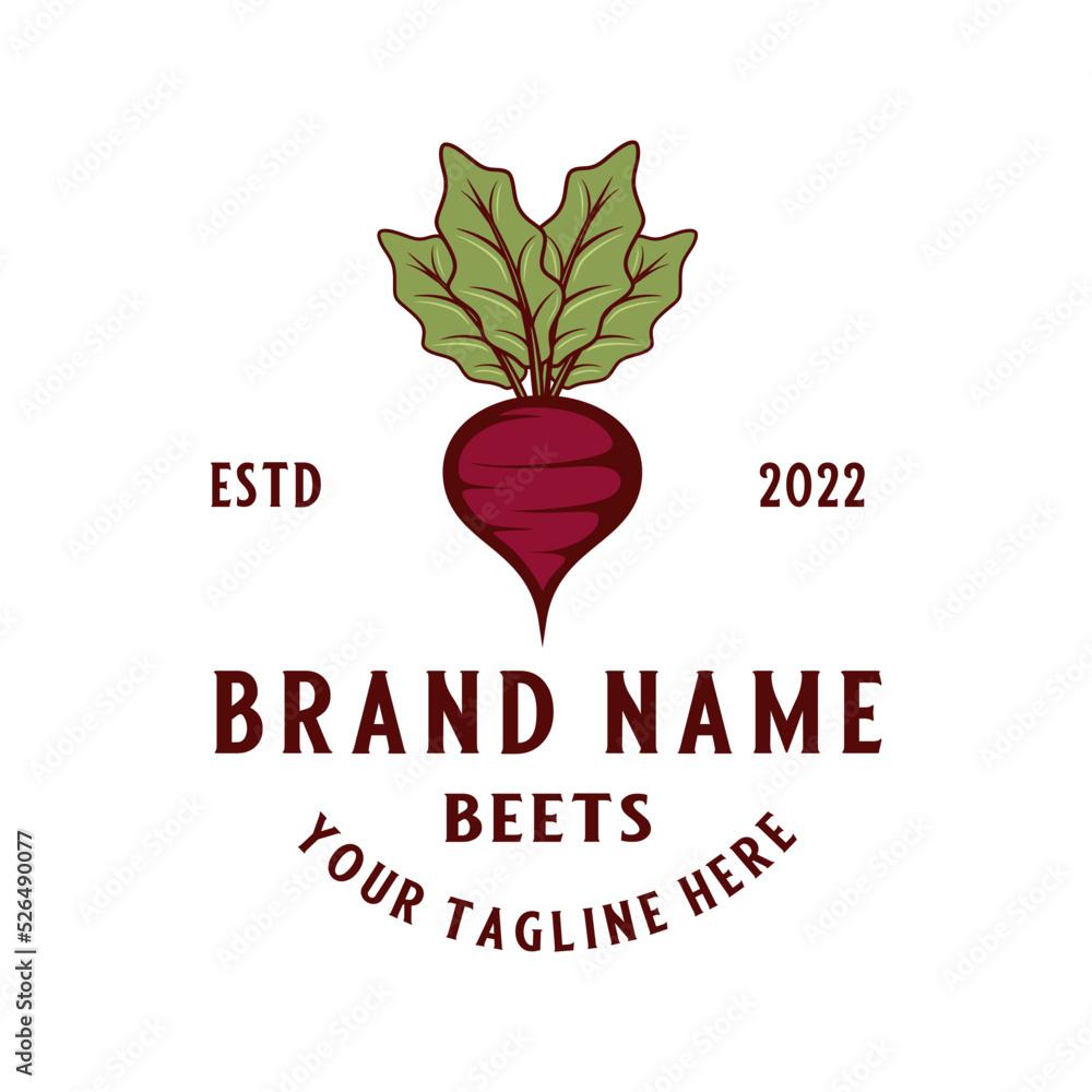 Beet Vector