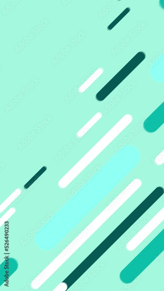 Vertical Background loop animation for social media video, Instagram ...