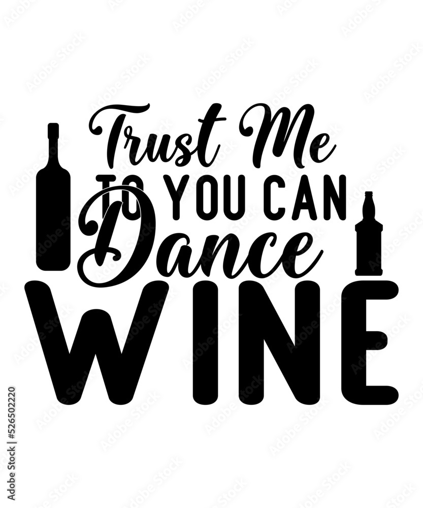 Wine Svg Bundle Funny Alcohol Quotes Cricut Files Wine Glass Clipart