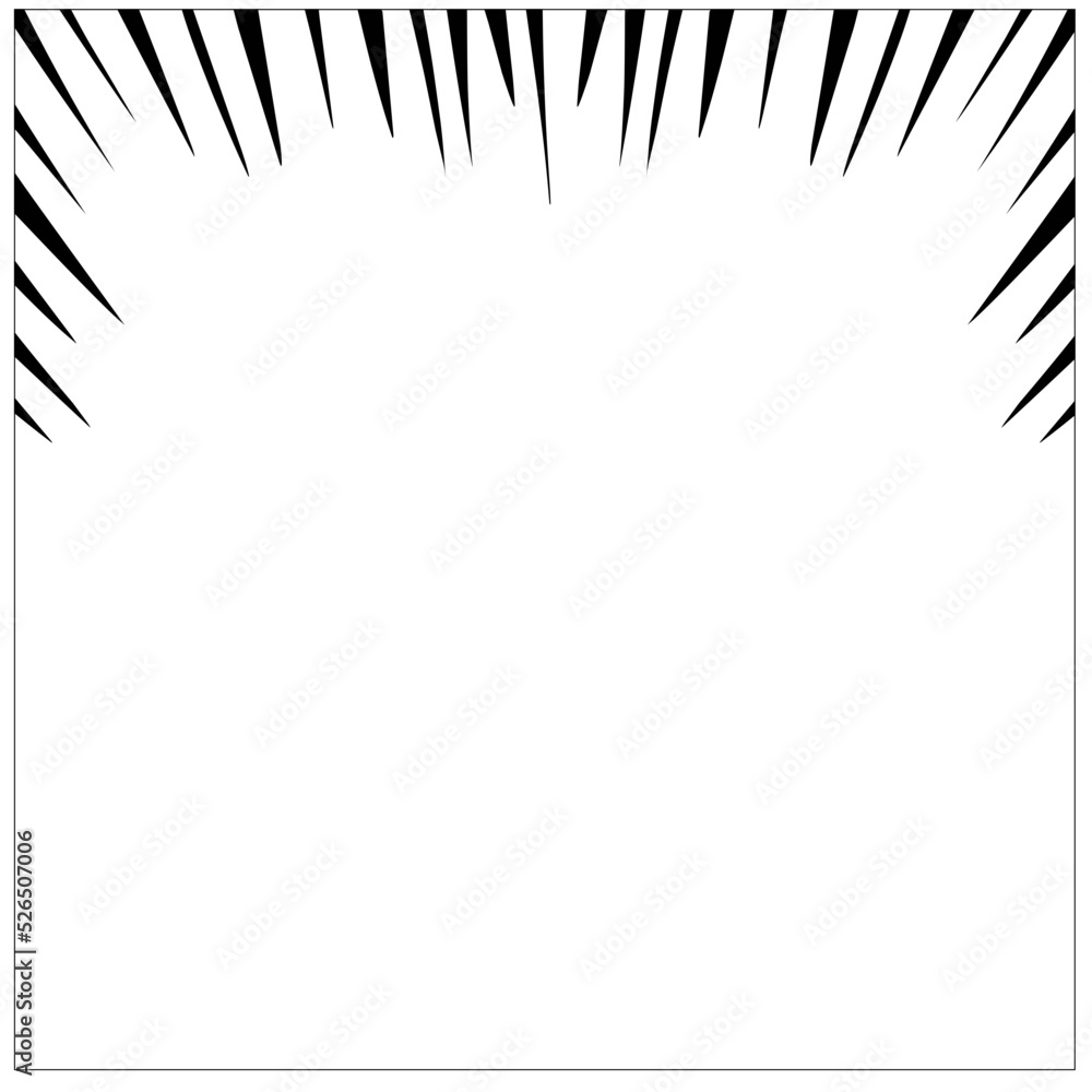 Shock effect, Shock cartoon effect, Comic effect, Light effects, Vector ...