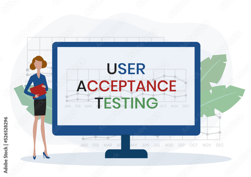 UAT or User Acceptance Testing for testing program in software ...