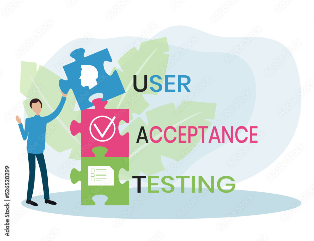UAT or User Acceptance Testing for testing program in software ...