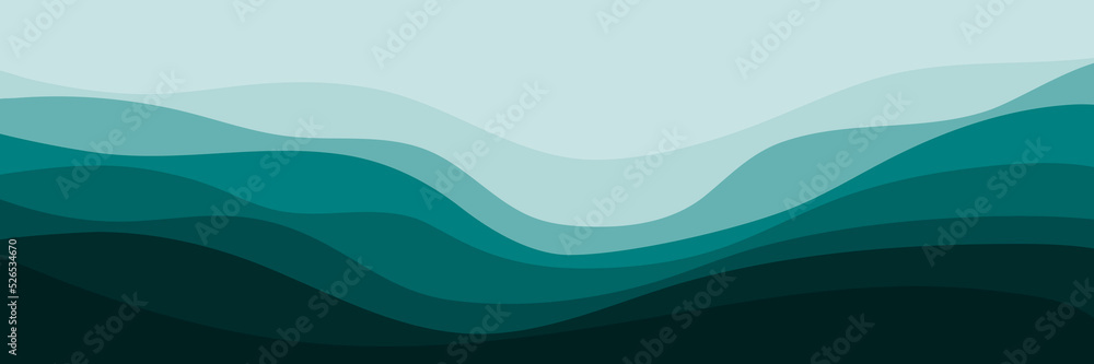 abstract wave pattern vector design for wallpaper, backdrop, background ...