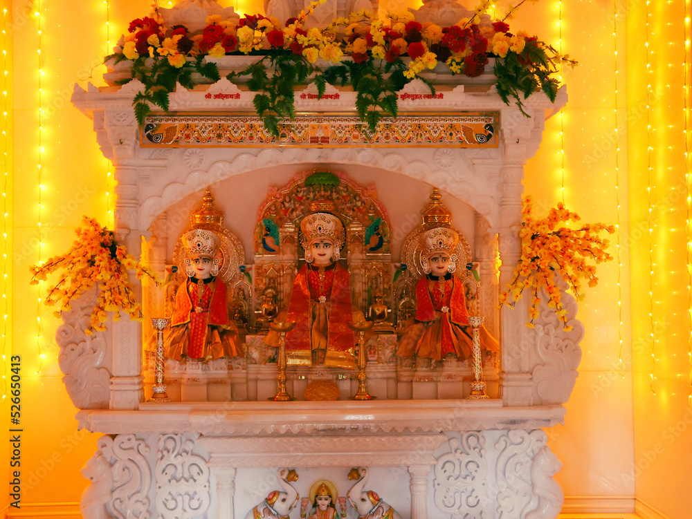 Bangalore, India 29th August 2022: Beautiful Interior decoration and ...