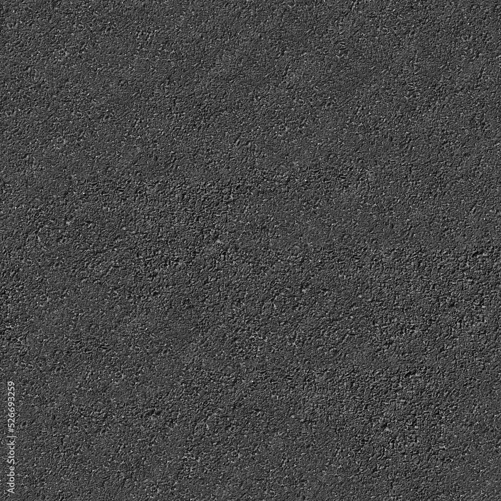 Seamless Asphalt Texture. 5K Seamless Asphalt Texture - Roadway Grey ...