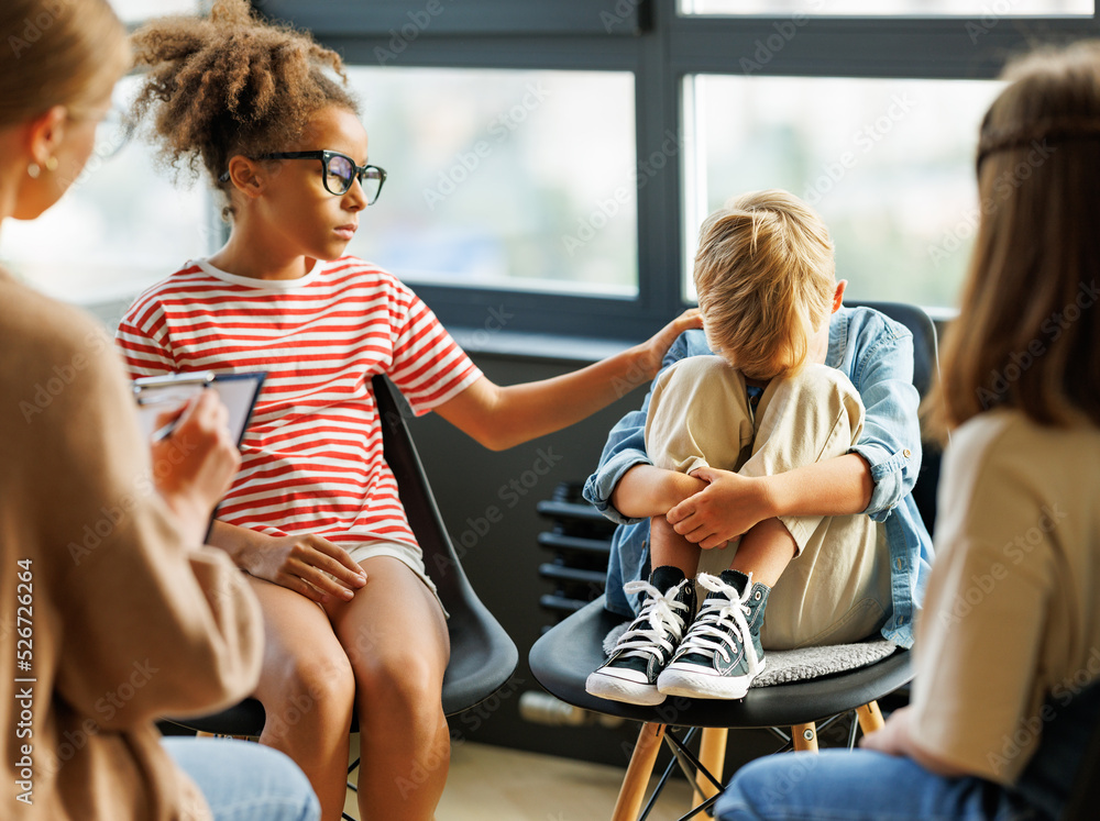 Child Psychotherapy Session