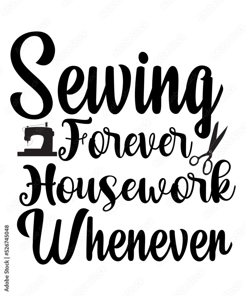 Obraz Sewing SVG Bundle, Sewing, Sewing Svg, Crafting Svg, Sewing ...