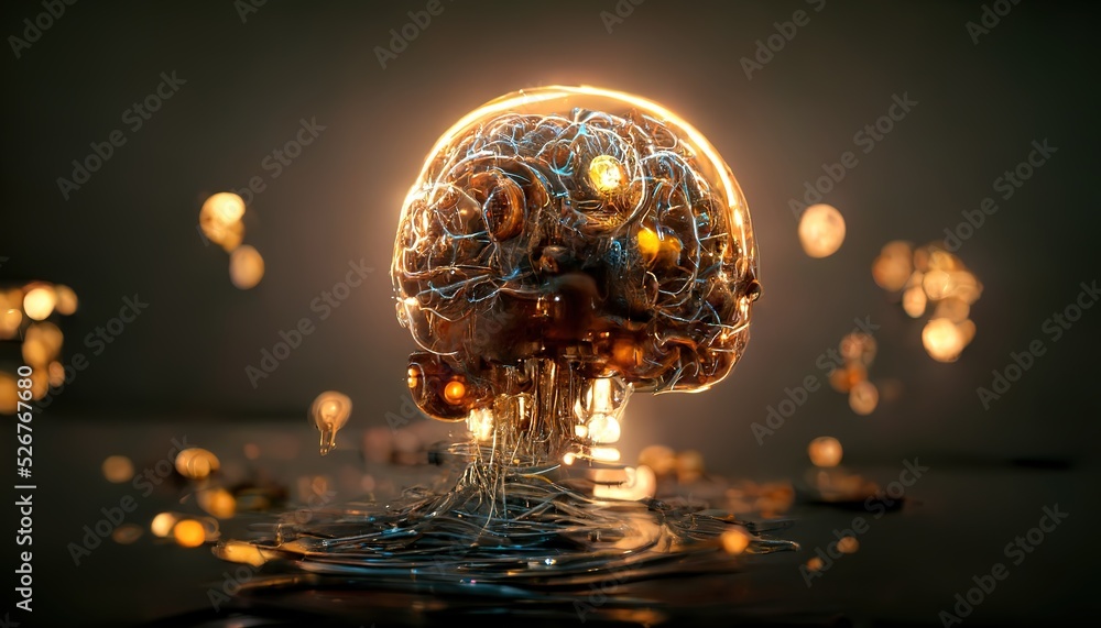 Artificial Machine Brain Data Use Machine Learning Complex Machine ... Artificial Machine Brain Data Use Machine Learning Complex Machine ...