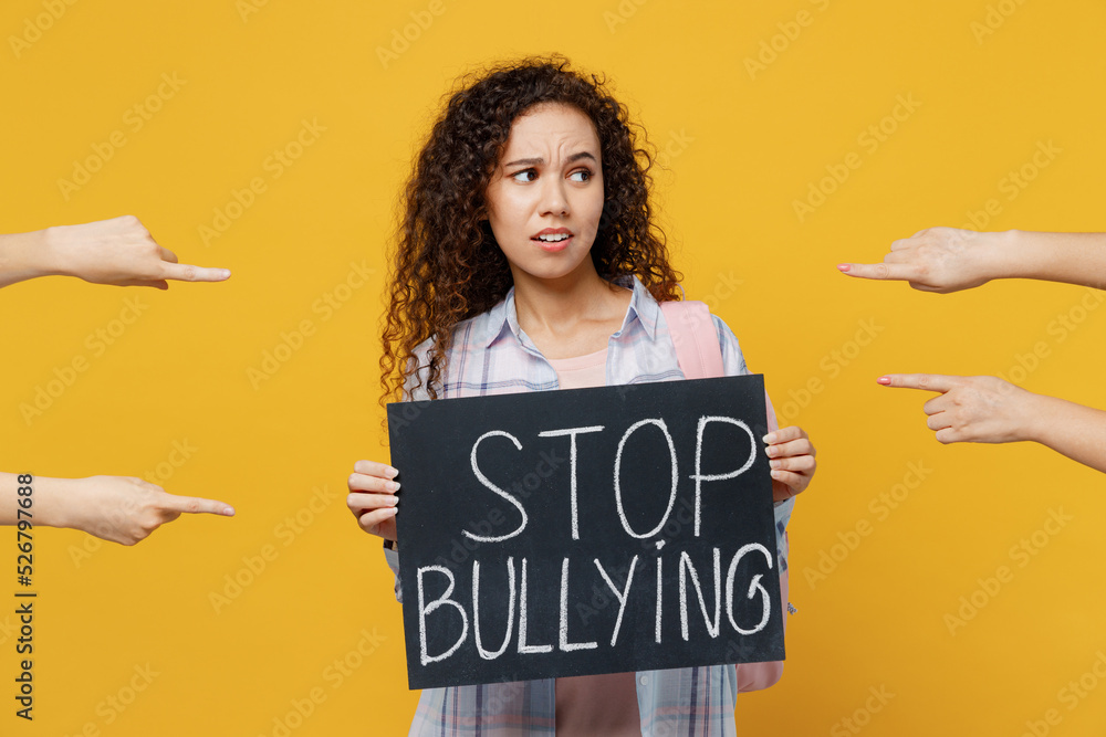 Stop Bullying In High School