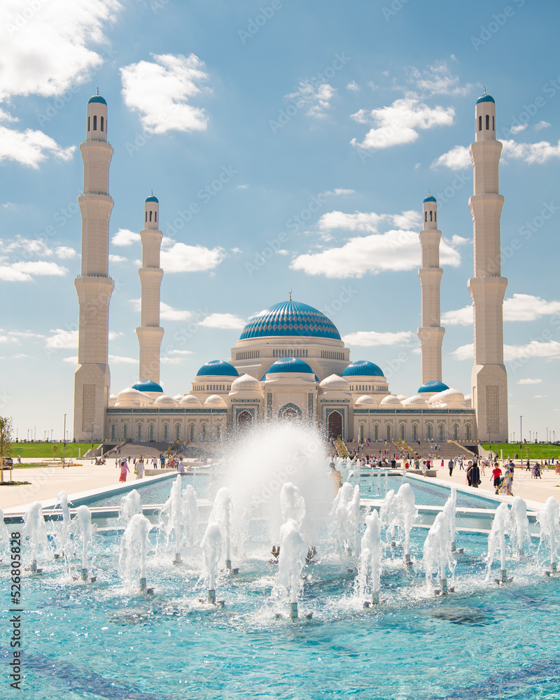 Dome, a beautiful mosque. biggest mosque.architecture, mosque, taj ...