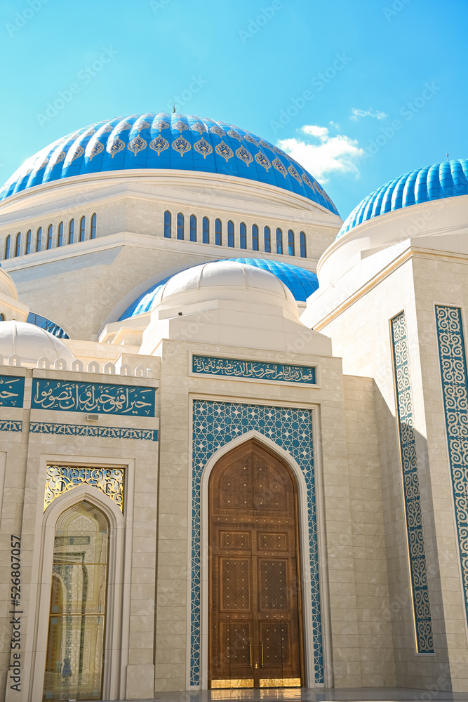 Dome, a beautiful mosque. biggest mosque.architecture, mosque, taj ...