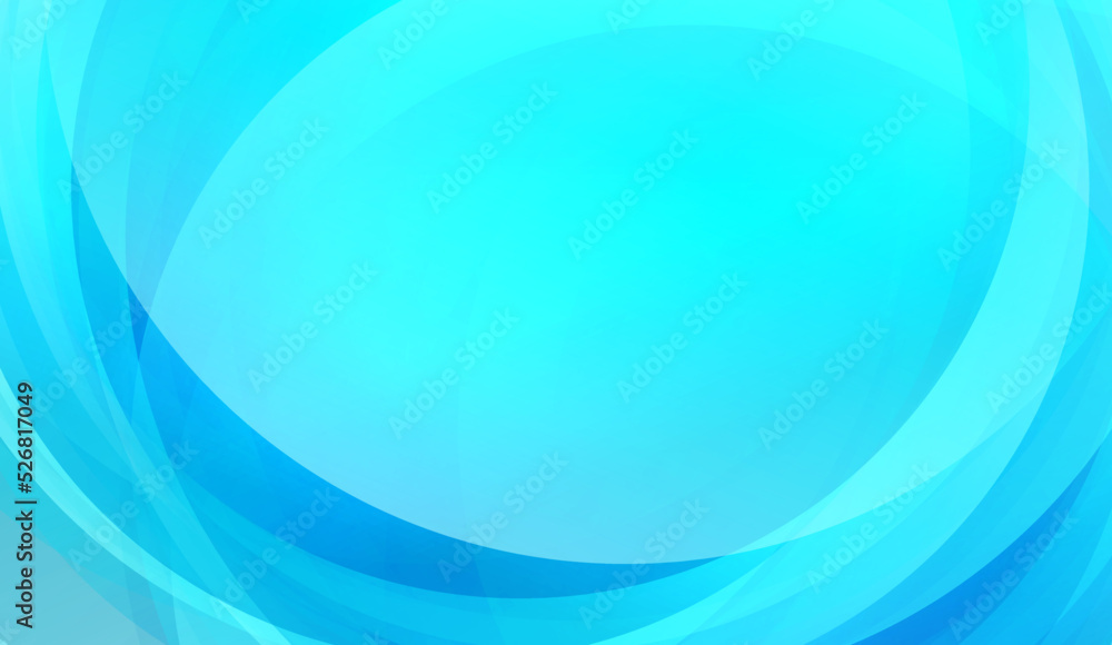 Blue curve abstract background. Can be used in cover design, book ...