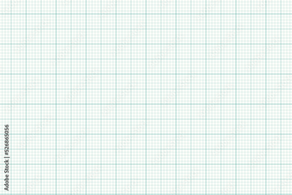 Millimeter graph paper grid. Abstract squared background. Geometric ...