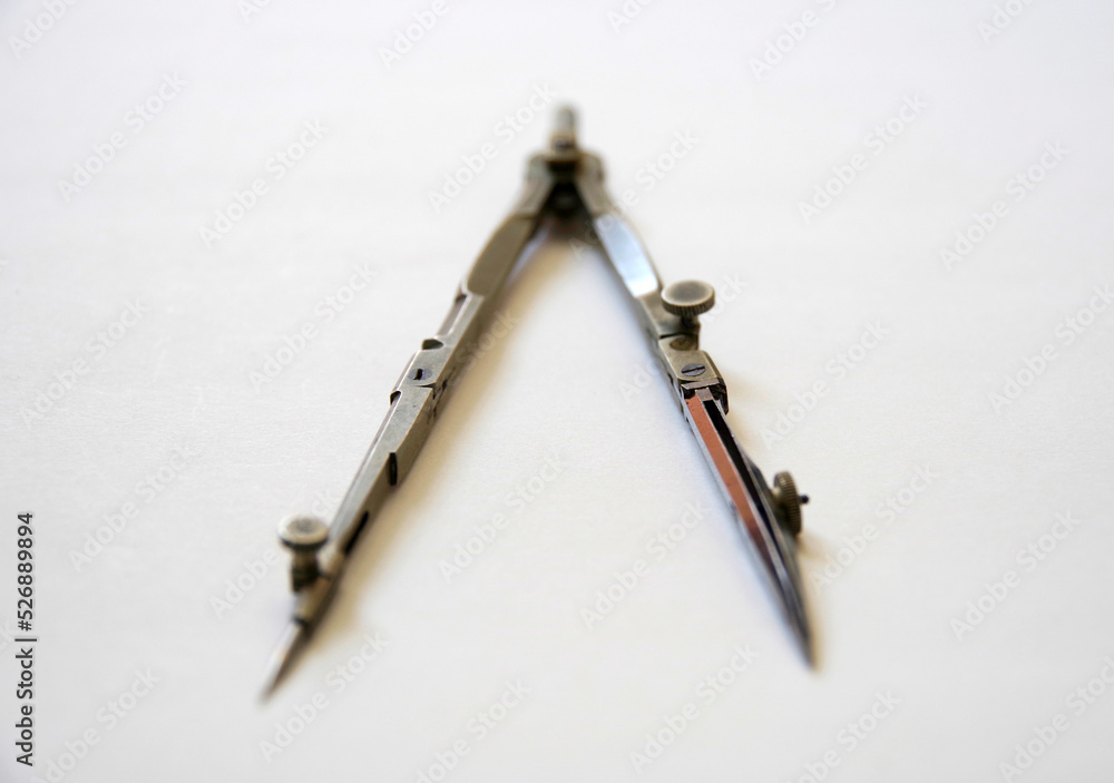Technical Drawing Dividers, Isolated, Measurement Tool, draft, plan ...