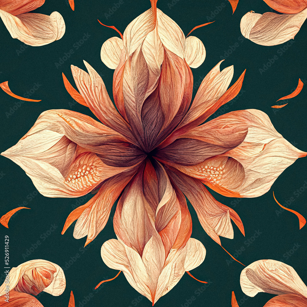 Flowers Art Design Abstract | Best Flower Site