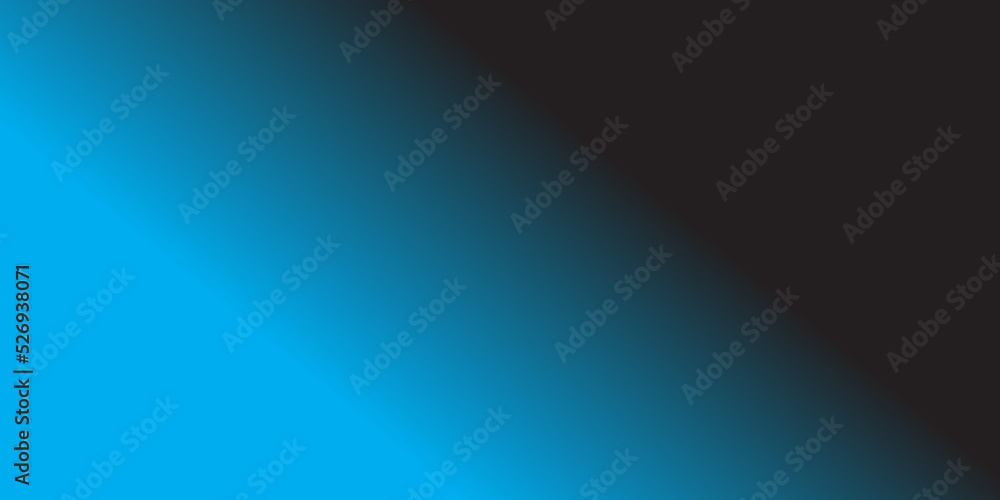 Vector abstract colorful background blue black gradient pastel color ...