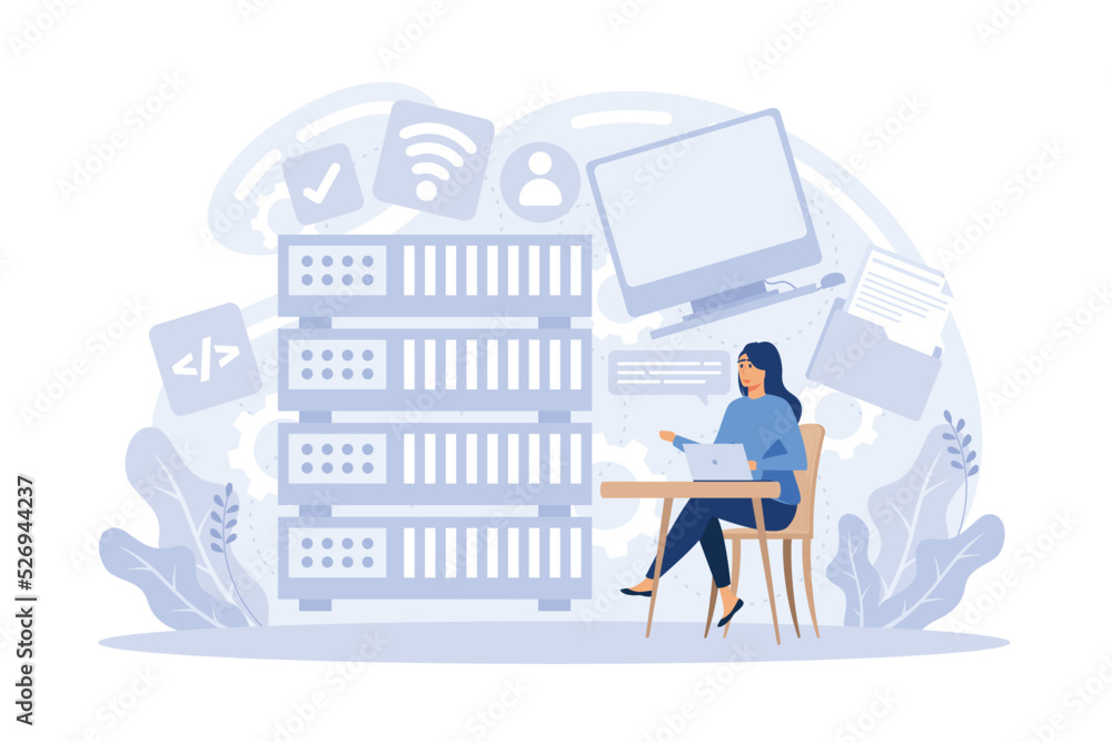 Website development, web design. Programming and coding, php and mysql ...