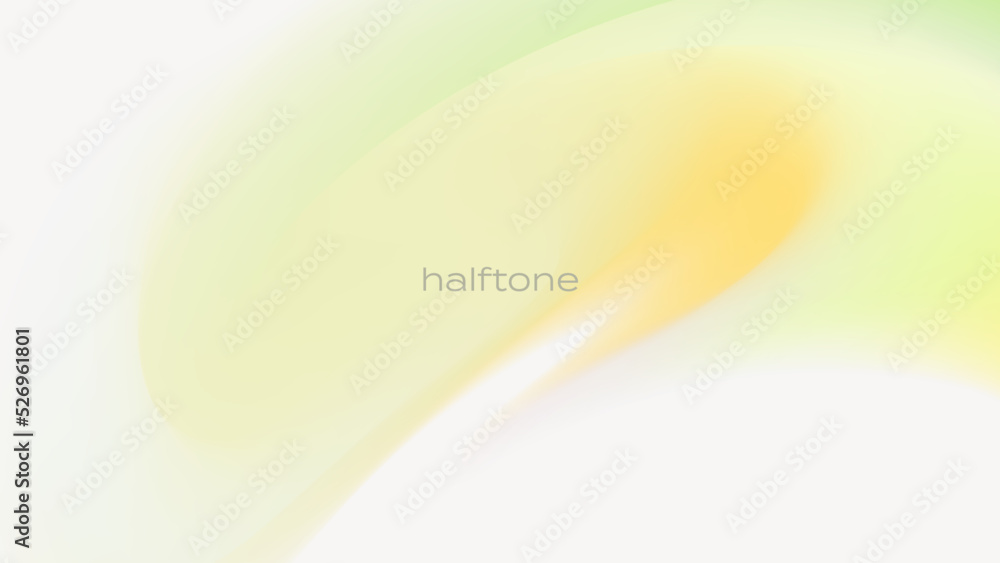 Dynamic soft gradient background. Modern bright wallpaper with colorful ...