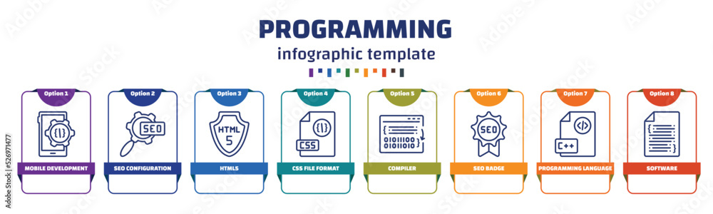 Infographic Css Template