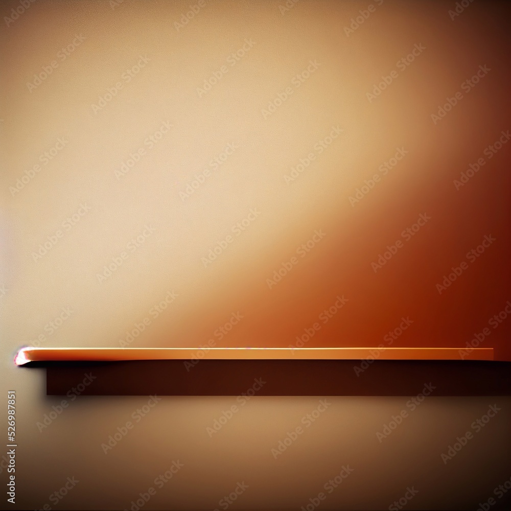 golden beige background minimalism wallpaper smooth texture Stock ...