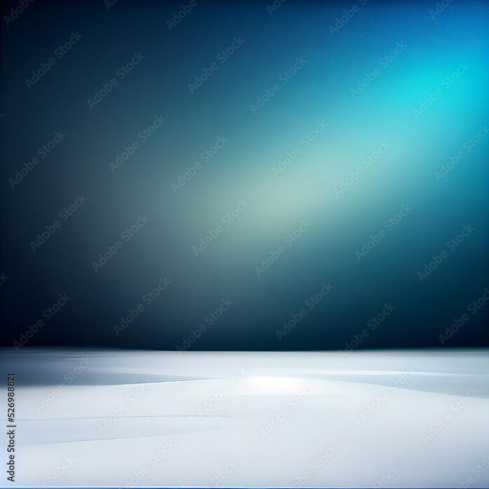 dark blue gradient background minimalism wallpaper smooth texture Stock ...