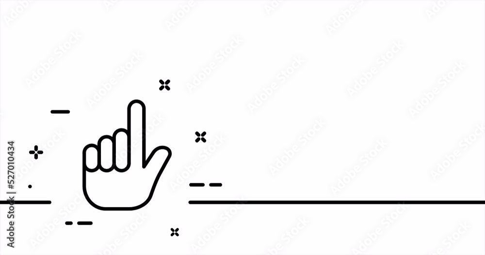 Index finger up. Index finger, fist, show, indicate, direction, salute ...