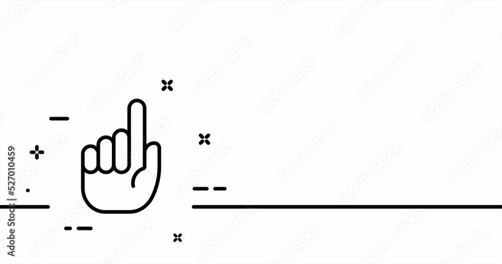 Index finger up. Index finger, fist, cool, greeting, welcome, salute ...