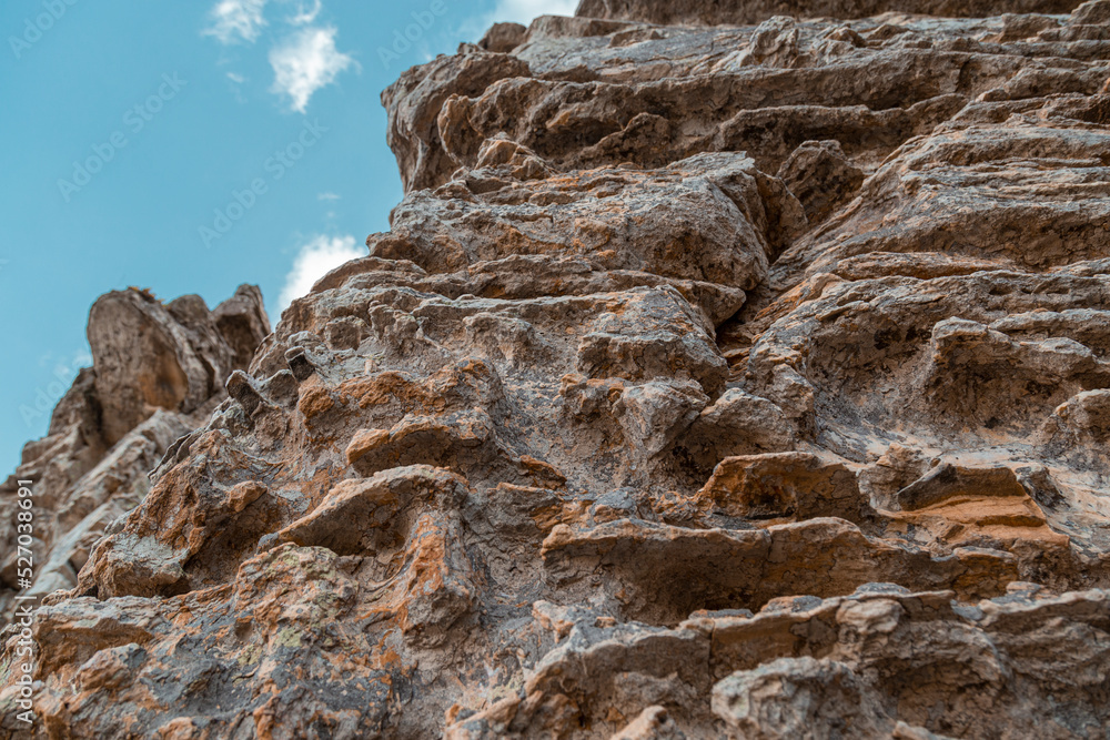 Textura de rocha quartzito Stock Photo | Adobe Stock