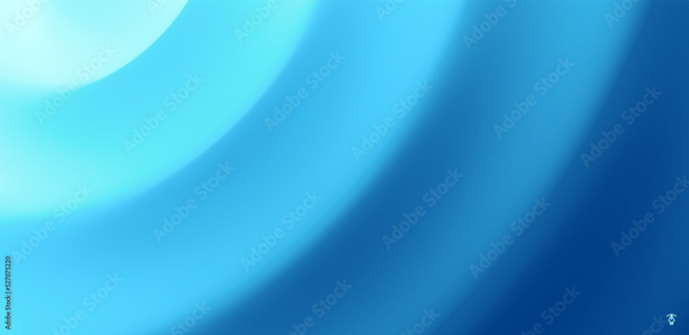 Water surface. Blue abstract background. Vector illustration for design ...