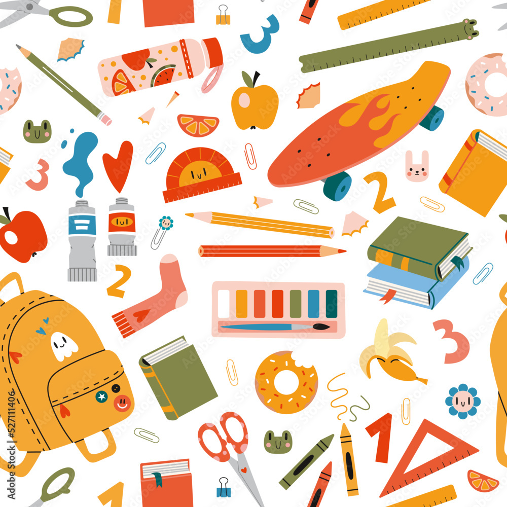 Object, cartoon style. Trendy modern vector illustration isolated on ...