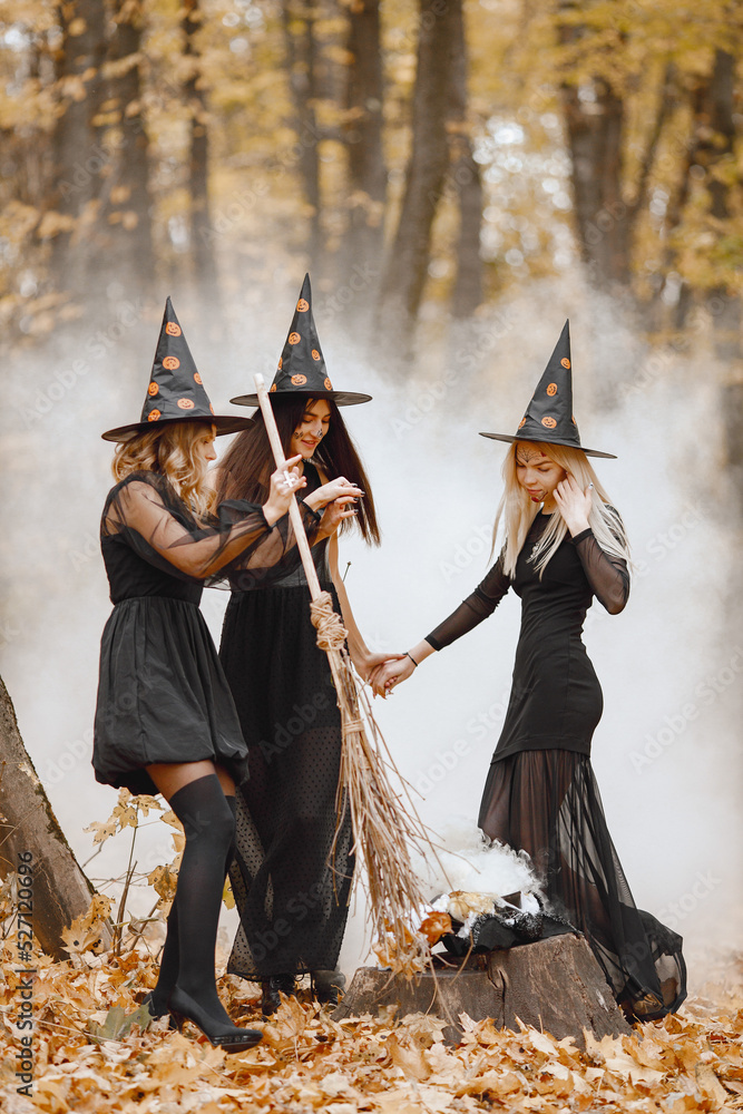 Three Witches